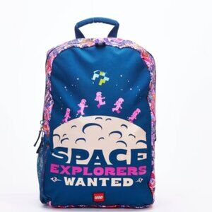 Lego | Accessories | Lego Space Explorer Kids Backpack 6 Nwt | Poshmark